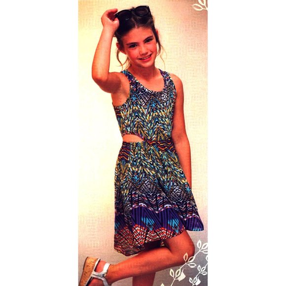 Truly Me | Dresses | Truly Me Nwt New Black Amber Tween Girls Hi Low ...